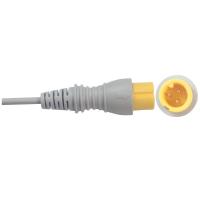 China 3pin Reusable Skin Temperature Probe Compatible For Zoncare PM-7000D for sale