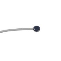 China 3pin Reusable Skin Temperature Probe Compatible For Zoncare PM-7000D for sale