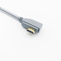 China ECG 10 Lead 1.1m Ecg Wires For Smart Holter Recording System HDMI connector for sale