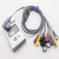 China 10 Lead 13pin ECG Lead Cable Compatible with CT 083S CT 086S for sale