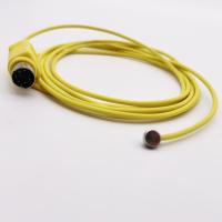 China Disposable 1.5m Medical Temperature Probe Skin Incubator For Atom for sale