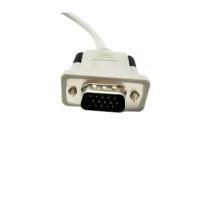 China Shidaishuma 15 Pin length 0.9m Holter ECG Cable 10 Leads With Snap for sale