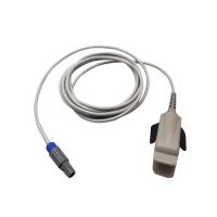 China Adult Spo2 Sensor TPU Jacket 6 Pin Lemo Connector 5pin 40 degree Digital Infinium Omni II for sale