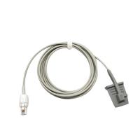 China Mbelec Reusable Spo2 Sensor 3m Adult Slilcone Soft 7pin With CE / ISO for sale