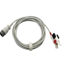 China Zoncare/Hwatime Spo2 Probe Sensor 6pin pediatric Finger Clip TPU Jacket for sale