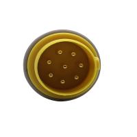 China MEK Reusable Adult finger clip SpO2 Sensor TPU Jacket 8pin connector for sale