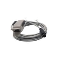 China Biosys Adult Finger Clip SpO2 Sensor BPM-300 TPU 3m/10 ft Round 6-pin Biosys connector for sale