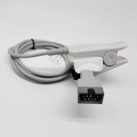 China Sonda 512F 7 Pin Mindray Spo2 Sensor Adult Finger Clip length 3ft for sale