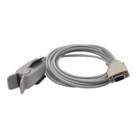 China 2387 Adult Spo2 Sensor 14 Pin Connector 4mm Cable Diameter for sale
