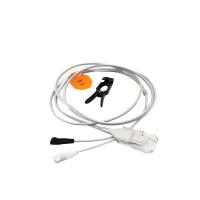 China 4054 1m Length RD SET YI Multi-Site reusable spo2 sensor 3.5ft TPU for sale