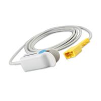 China MEK Compatible Pulse Ox Probe , 7 Pin Pulse Oximeter Sensor Import Chips for sale