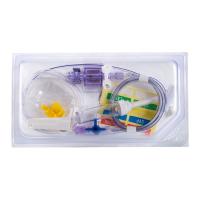 China IBP Transducer Invasive Blood Pressure Cable Medical Materials Utah Compatible for sale