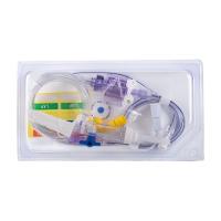 China IBP Transducer Invasive Blood Pressure Cable Medical Materials Utah Compatible for sale