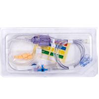 China Dispsoable Invasive Blood Pressure Cable Single Channel Abbott Ibp Transducer for sale