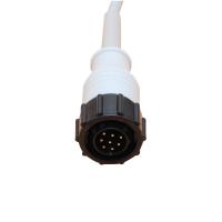 China Bard 8 Pin Invasive Blood Pressure Cable 5.0 Diameter Abbott With Black Color for sale