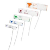 China Veterinary Blood Pressure Cuffs 15cm , Disposable Blood Pressure Cuff CE Standard for sale
