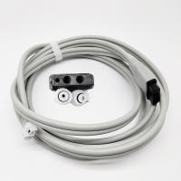 China GE Non Invasive Blood Pressure Cuff Air Hose / Tube TPU / PVC Material for sale