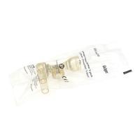 China Neonatal Y Type 8410185 ventilator flow sensor polycarbonate for sale
