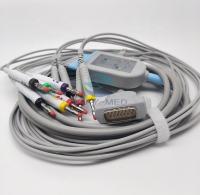 China GE Marquette EKG Cable 10lead With Banana 4.0 2029893 001 With TPU for sale