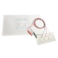 China Disposable AHA ECG Electrode Cable Neonate Pediatric 3 Lead 5 Lead for sale