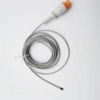 China Rectal 0011 30 37382 2pin Medical Temperature Probe For Edan Mindray for sale