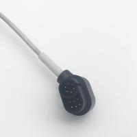 China Zoll Propaq MD X Series ECG/EKG cable For Patient Monitor 3.6m Length for sale