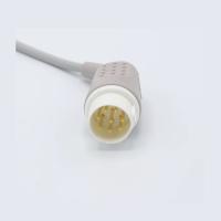China HP M1733a ECG Patient Cable Reliable Medical TPU Cable Material for sale