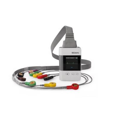 China EDAN TPU 10 Lead  dynamic ekg holter cable for Edan SE-2003/SE-2012 for sale