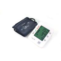 China Home Use Upper Arm Blood Pressure Monitor With Extra Large Cuff for sale