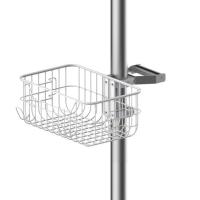 China Hospital patient Medical Monitor Trolley Fixed height With Bracket Fixed 1000mm Height for sale