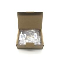 China Plastic Draeger Flow Sensor Evita2 Evita4 Savina Transparent 6871980 for sale
