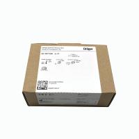 China Plastic Draeger Flow Sensor Evita2 Evita4 Savina Transparent 6871980 for sale