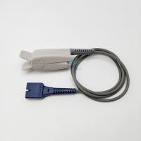 China Coviden  OXI Adult Spo2 Sensor Finger Clip 1m / 3ft Length for sale