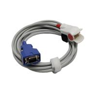 China Adult  Pulse Oximeter Probes , 14 Pin  Reusable Spo2 Sensors for sale