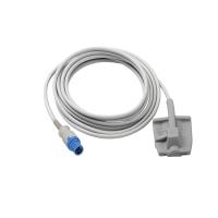 China Drager Infinity SpO2 Sensor for multicable TPU Jacket 7 Pin Connector 3m/10 ft for sale