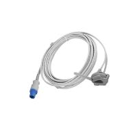 China Drager Infinity SpO2 Sensor for multicable TPU Jacket 7 Pin Connector 3m/10 ft for sale