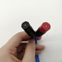 China TPU Hospital surgery pacemaker device For T10 Blue Cable for sale