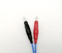China TPU Hospital surgery pacemaker device For T10 Blue Cable for sale