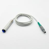 China LGMD Event Marker Fetal Monitor Transducer 7 Pin Connector Fetal Monitor Use for sale