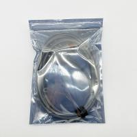 China Mindray 12pin To 4pin IBP Adapter Cable 3m Grey Latex Free TPU Jackets for sale