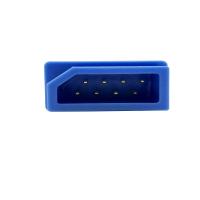 China Adult finger clip Spo2 Sensor For Northern Meditec 8pin connector 3m for sale