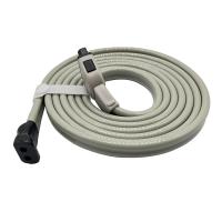 China GE Marquette Dual NIBP Hose Pipe 2m 2058203-002 For Adult / Pediatric for sale