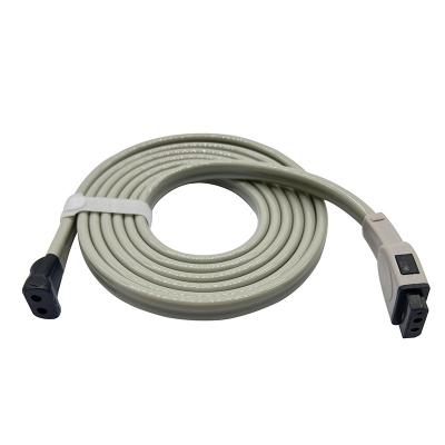 China GE Marquette Dual NIBP Hose Pipe 2m 2058203-002 For Adult / Pediatric for sale