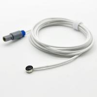 China Ningbo David Medical Temperature Probe 6pin For Infant Skin Surface for sale