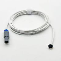 China Ningbo David Medical Temperature Probe 6pin For Infant Skin Surface for sale