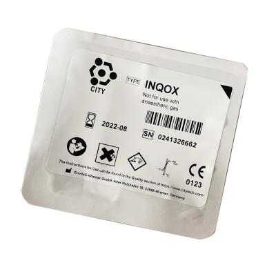 China IN-Q-O INQOX Oxygen Sensor O2 Cell Plastic For Comen NV8 / NV9 for sale