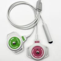 China 3 In 1 Biocare IC60 Toco Ultrasound Transducer 3m Cable 6pins Connector for sale
