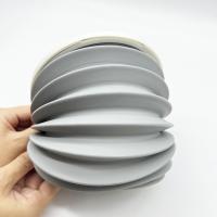 China 8 Layers Anesthesia Machine Bellows Latex Free Grey Bellow Air Bags 1600ml max for sale