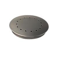 China Gas Stainless Steel Burner Outdoor Fire Pit Accessories Customsized Size for sale