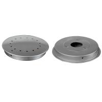 China Stainless Steel Customsized Color Outdoor Fire Pit Accessories Customsized Size for sale